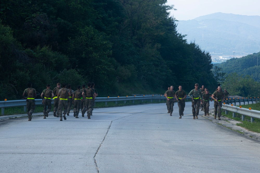 DVIDS - Images - 4th Marines Compete in a Squad Competition during ...