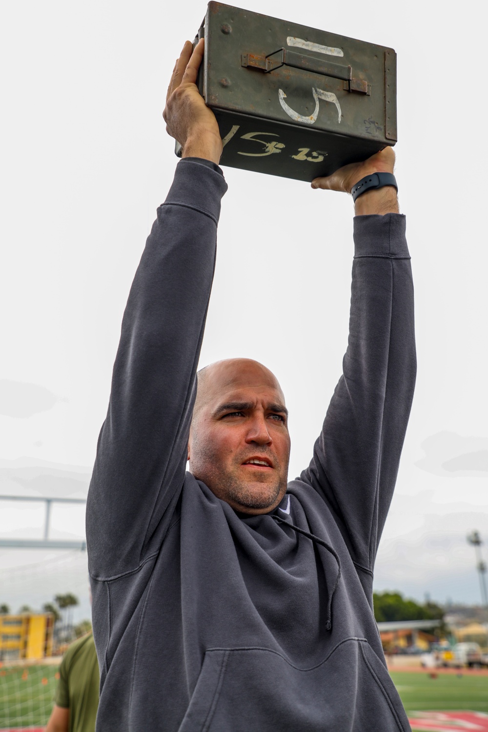 DVIDS - Images - EWS: Day 1 [Image 15 of 18]