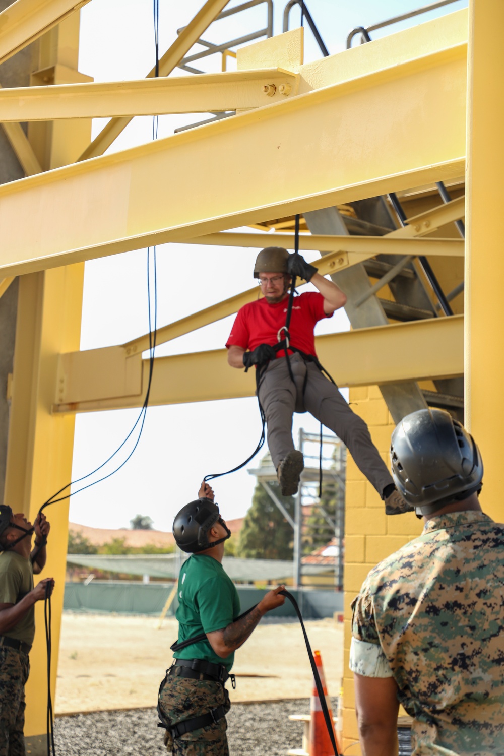 DVIDS - Images - EWS: Day 3 [Image 3 of 13]