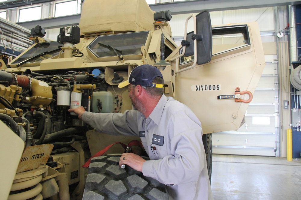 DVIDS - News - Fort McCoy employee, Army Reservist, saves family from ...