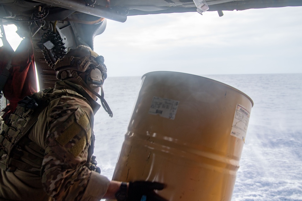DVIDS - Images - Members of EODMU 5, deployed aboard USS Ronald Reagan ...