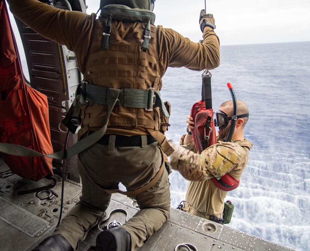 DVIDS - Images - Members of EODMU 5, deployed aboard USS Ronald Reagan ...