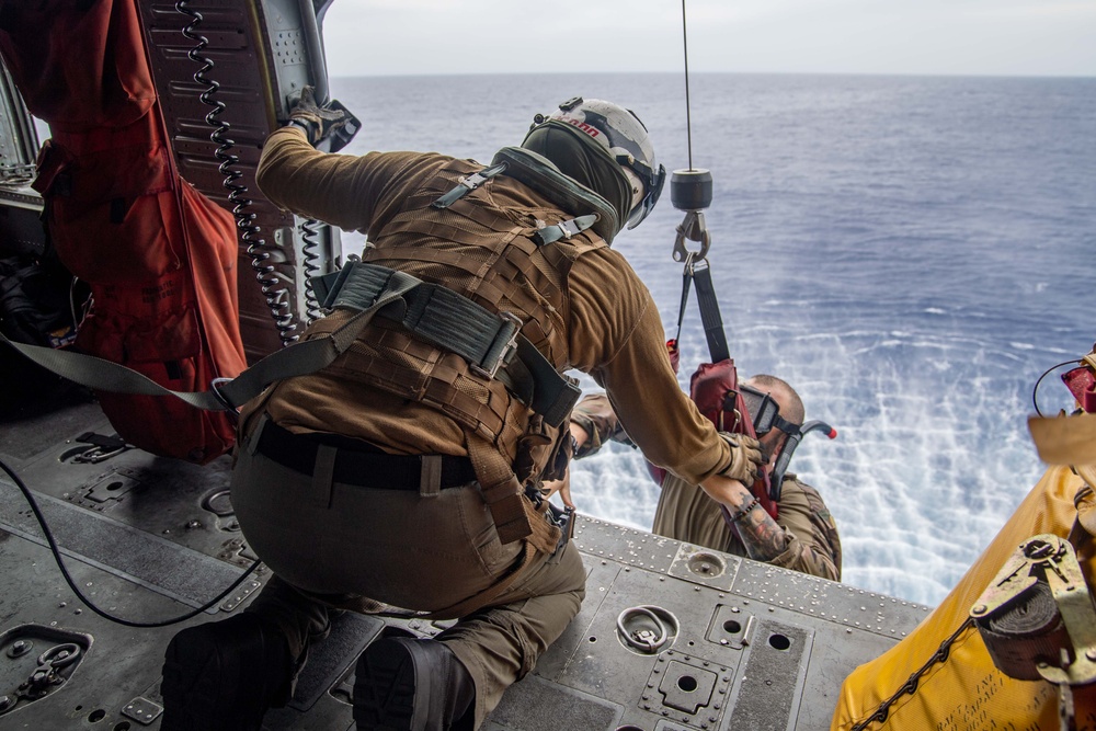 DVIDS - Images - Members of EODMU 5, deployed aboard USS Ronald Reagan ...