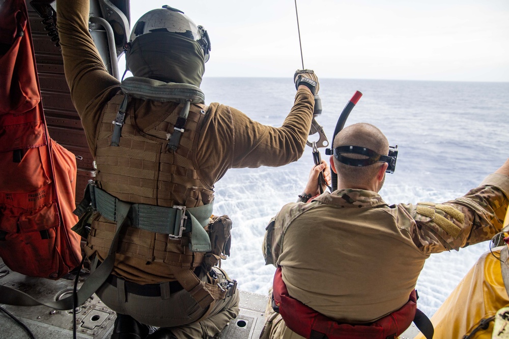 DVIDS - Images - Members of EODMU 5, deployed aboard USS Ronald Reagan ...