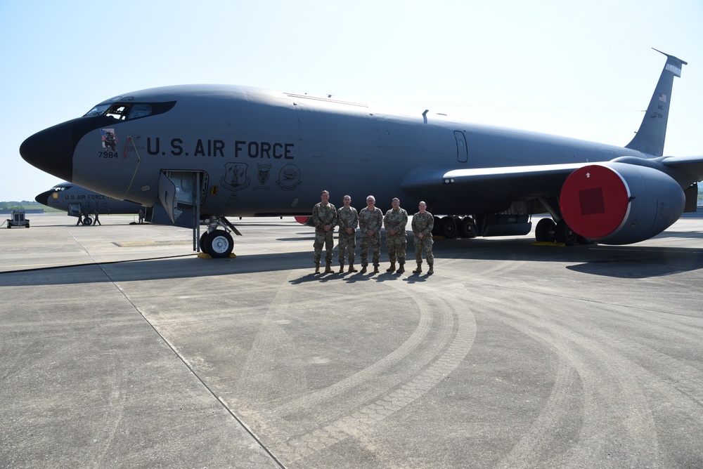 DVIDS - Images - 117th ARW Chaplain Group Photo [Image 1 of 3]
