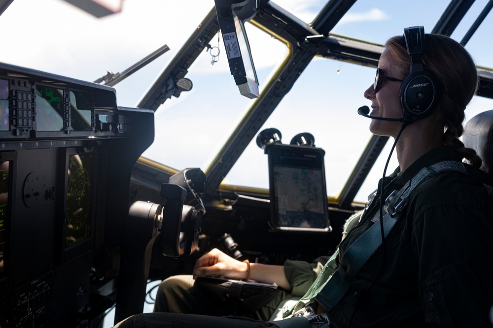 DVIDS - Images - U.S. Marines with VMFA-312 arrive at MCAS Beaufort [Image 1 of 5]