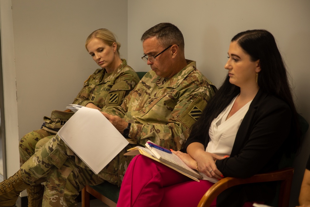 DVIDS - Images - Marne Leaders Development Course: Cultivating leaders ...
