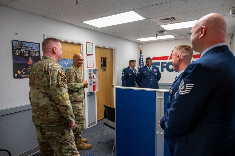 DVIDS - Images - AETC command team celebrates Holloman & Alamogordo ...