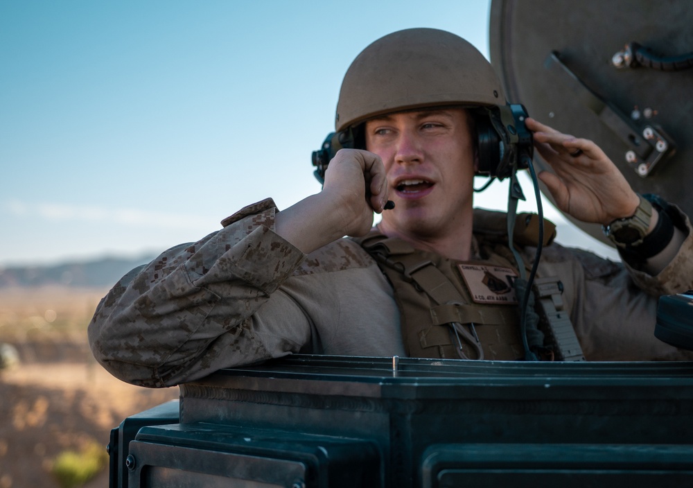 DVIDS - Images - Marines with 4th Assault Amphibian Battalion test ...