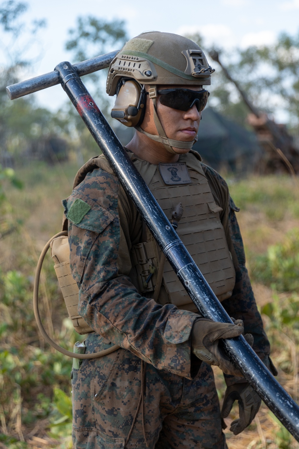 DVIDS - Images - MRF-D 24.3: U.S. Marines, Australian Army rehearses ...