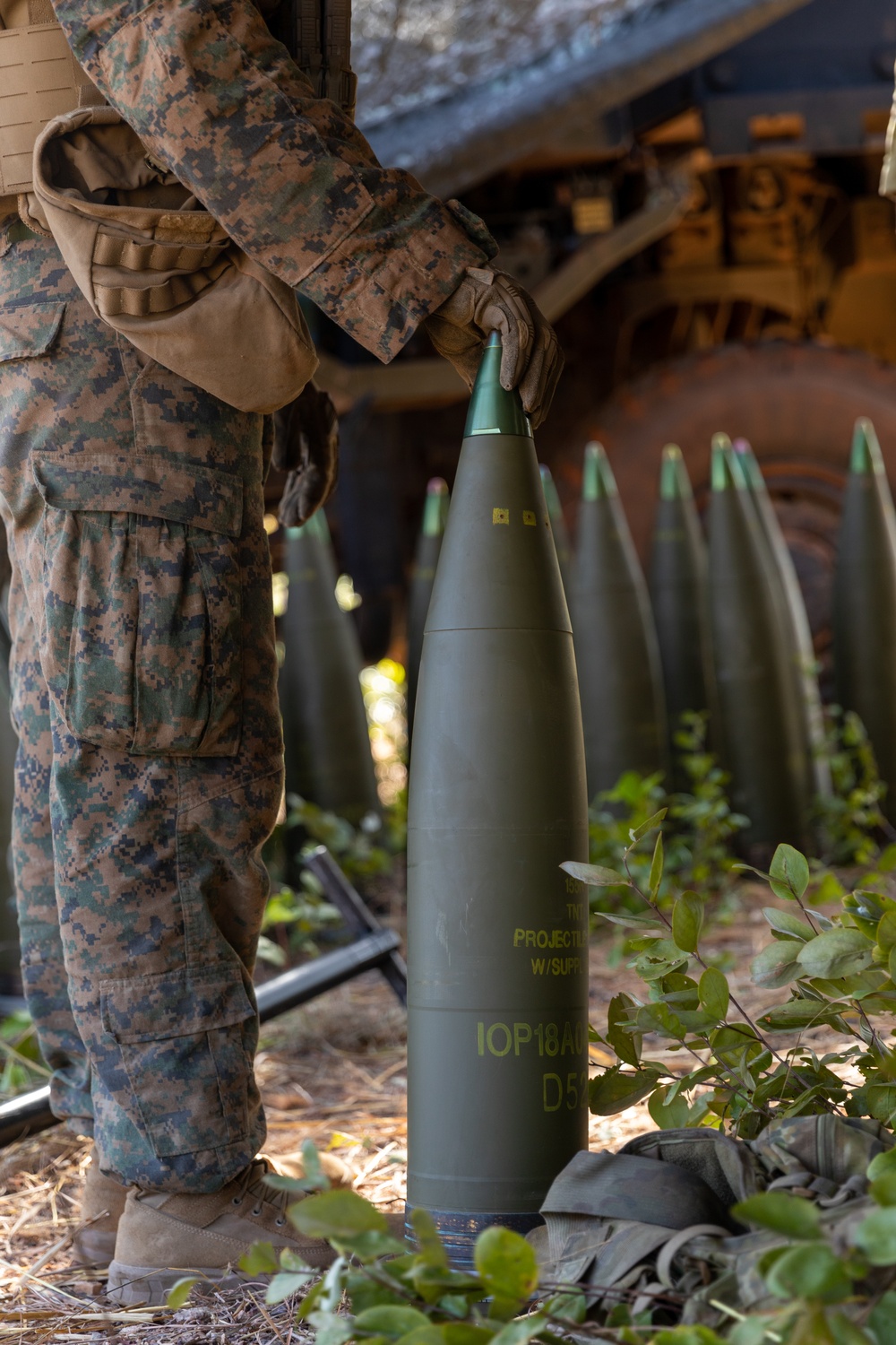 DVIDS - Images - MRF-D 24.3: U.S. Marines, Australian Army rehearses ...