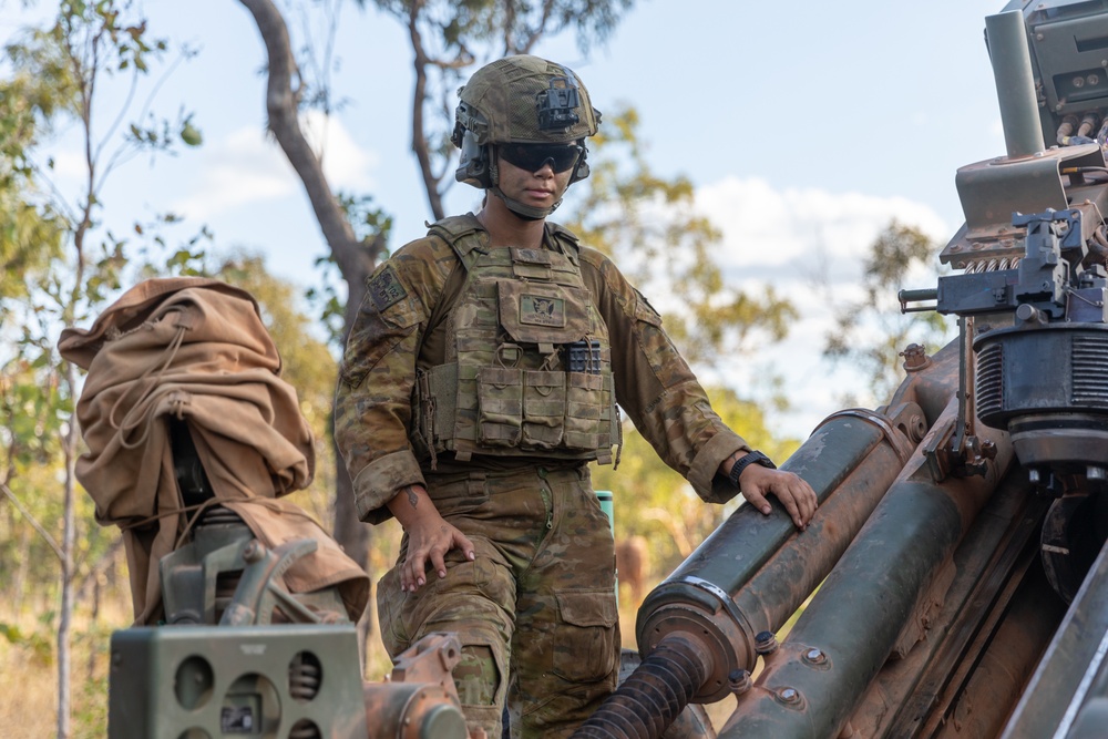 DVIDS - Images - MRF-D 24.3: U.S. Marines, Australian Army rehearses ...