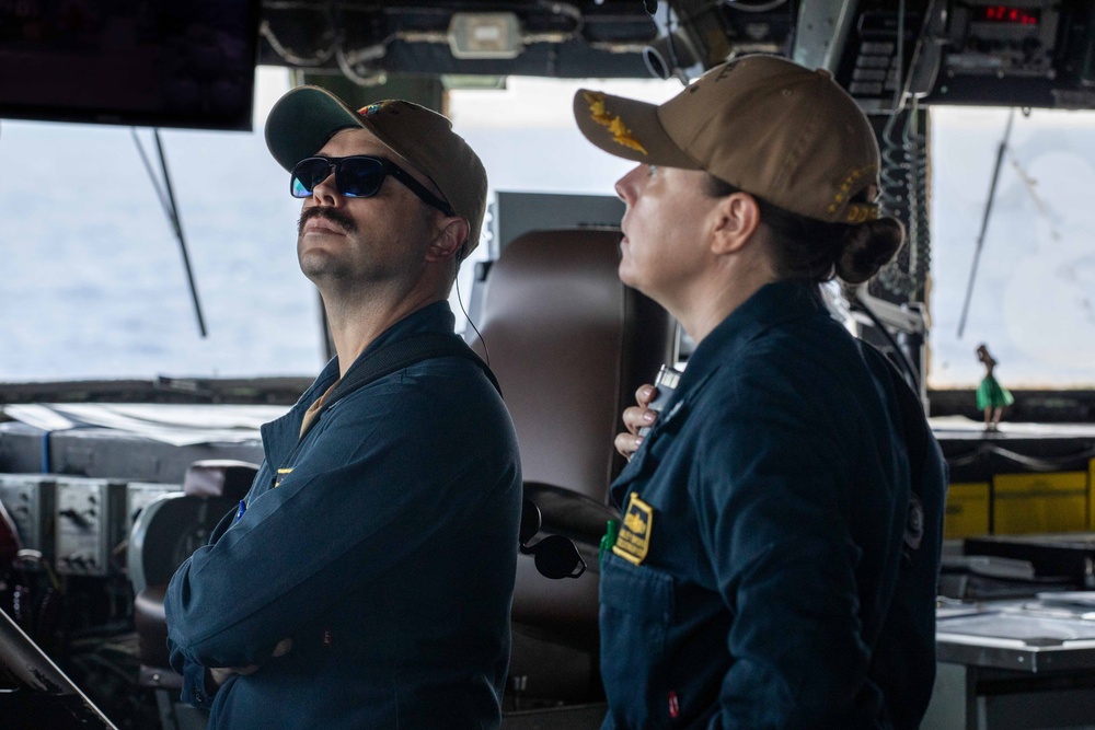 DVIDS - Images - Russell Participates in Valiant Shield 2024 with Other ...