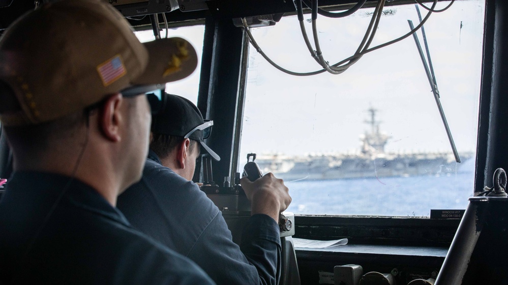 DVIDS - Images - Russell Participates in Valiant Shield 2024 with Other ...