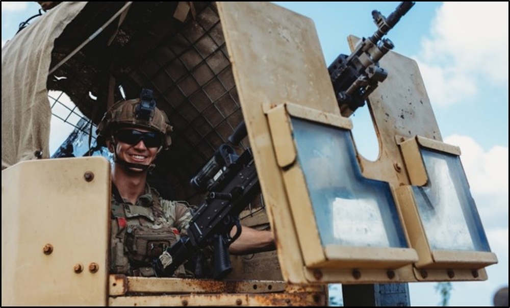 DVIDS - Images - Manda Bay, Kenya (MBK)-US Army and Kenyan Marines ...