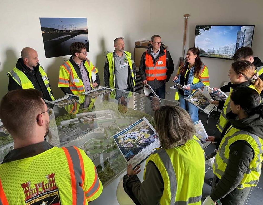 DVIDS - News - US Army Garrison Rheinland-Pfalz’s DPW Kontakt Week ...