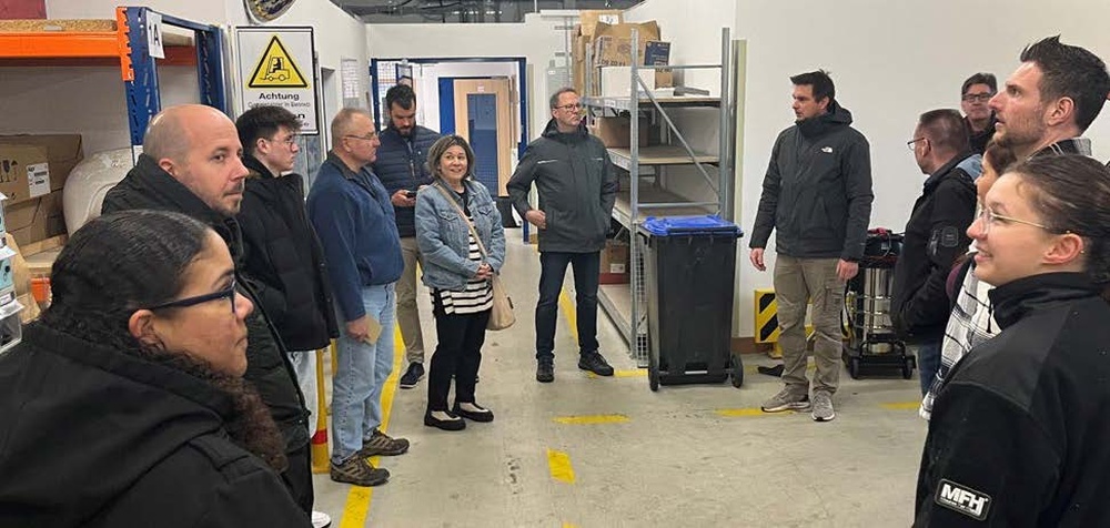 DVIDS - News - US Army Garrison Rheinland-Pfalz’s DPW Kontakt Week ...