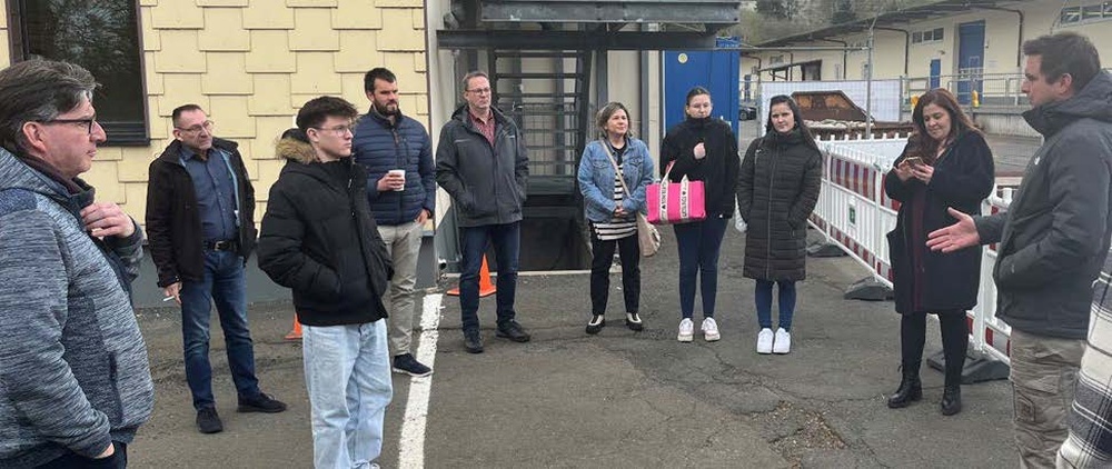 DVIDS - News - US Army Garrison Rheinland-Pfalz’s DPW Kontakt Week ...