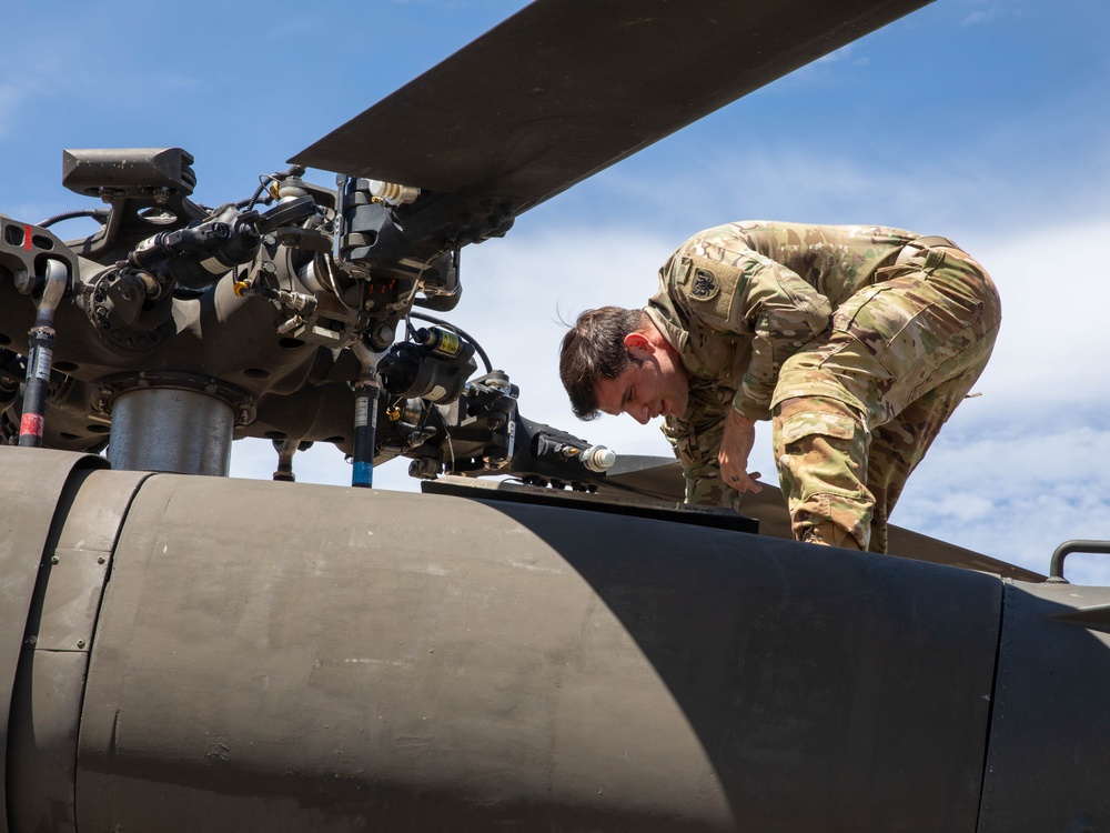 DVIDS - Images - Pre-Flight Checks [Image 3 of 3]