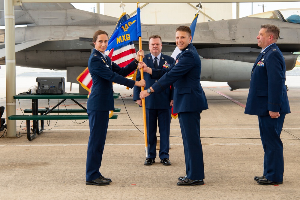 DVIDS - Images - MXG Change of Command