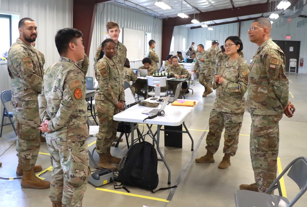 DVIDS - Images - JB MDL- WAREX 24/Diamond Saber [Image 2 of 7]