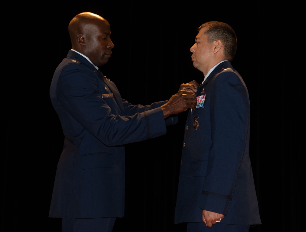 DVIDS - Images - 628th Security Forces Change of Command Ceremony ...