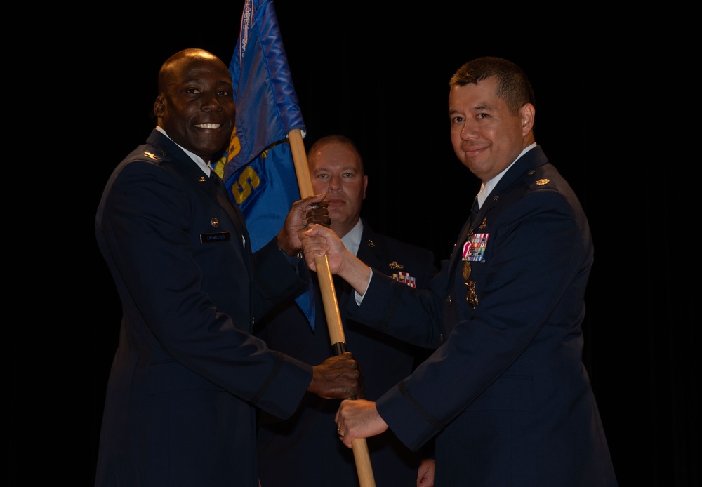 DVIDS - Images - 628th Security Forces Change of Command Ceremony [Image 3 of 5]
