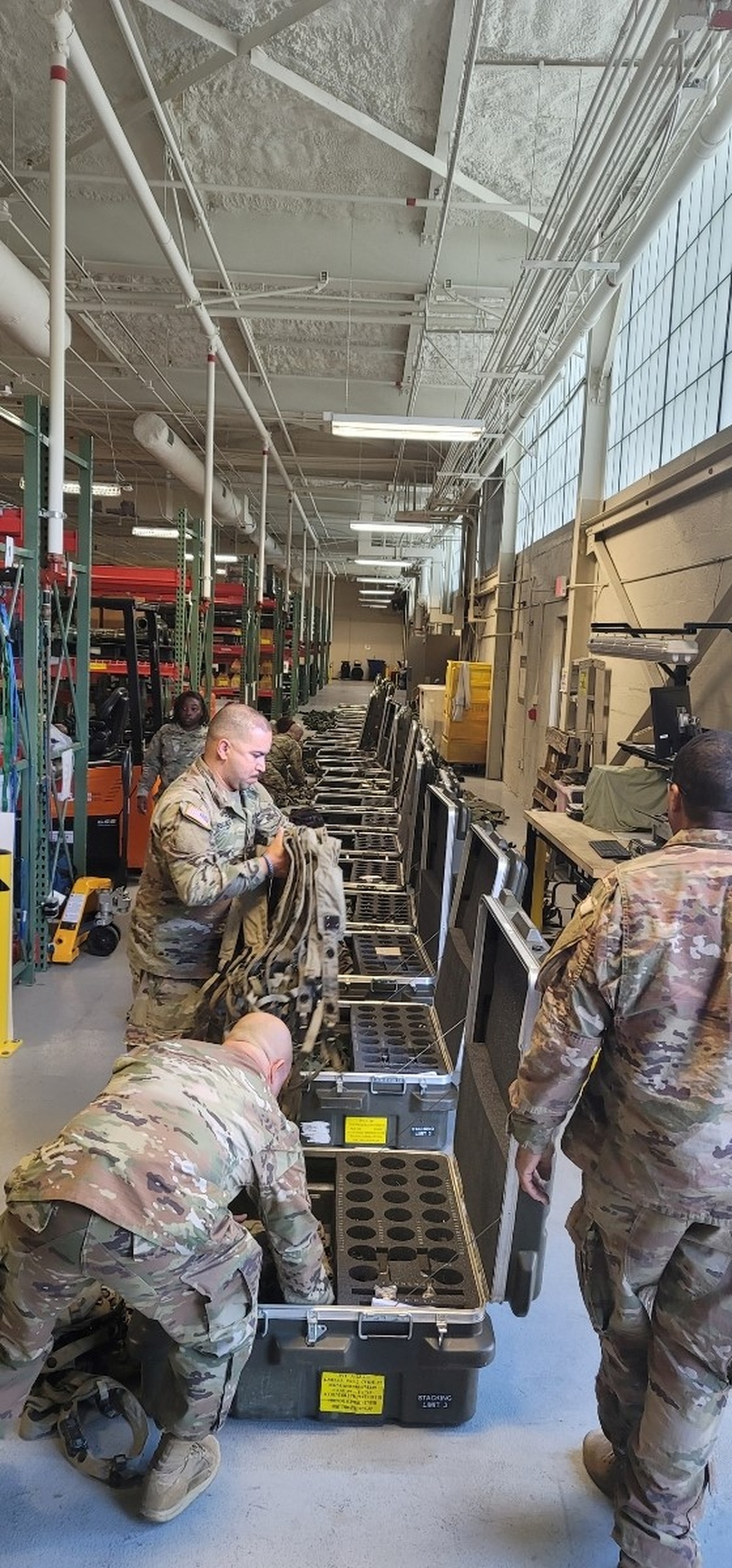 DVIDS - Images - Joint Base McGuire-Dix-Lakehurst - WAREX 2nd BN, 87th ...