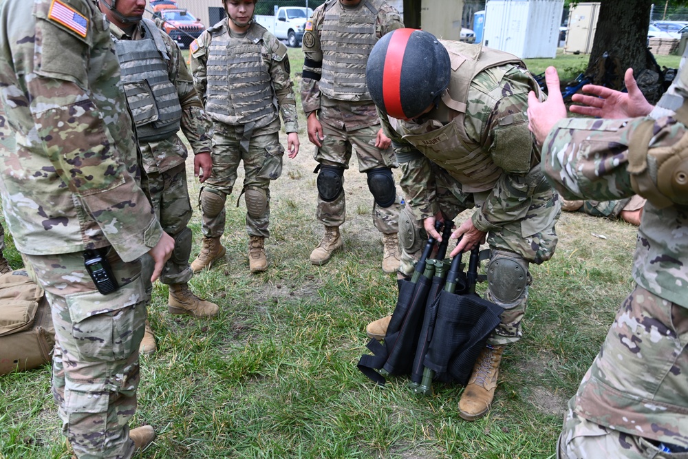 DVIDS - Images - Joint Base McGuire-Dix-Lakehurst – MSTC Combat ...