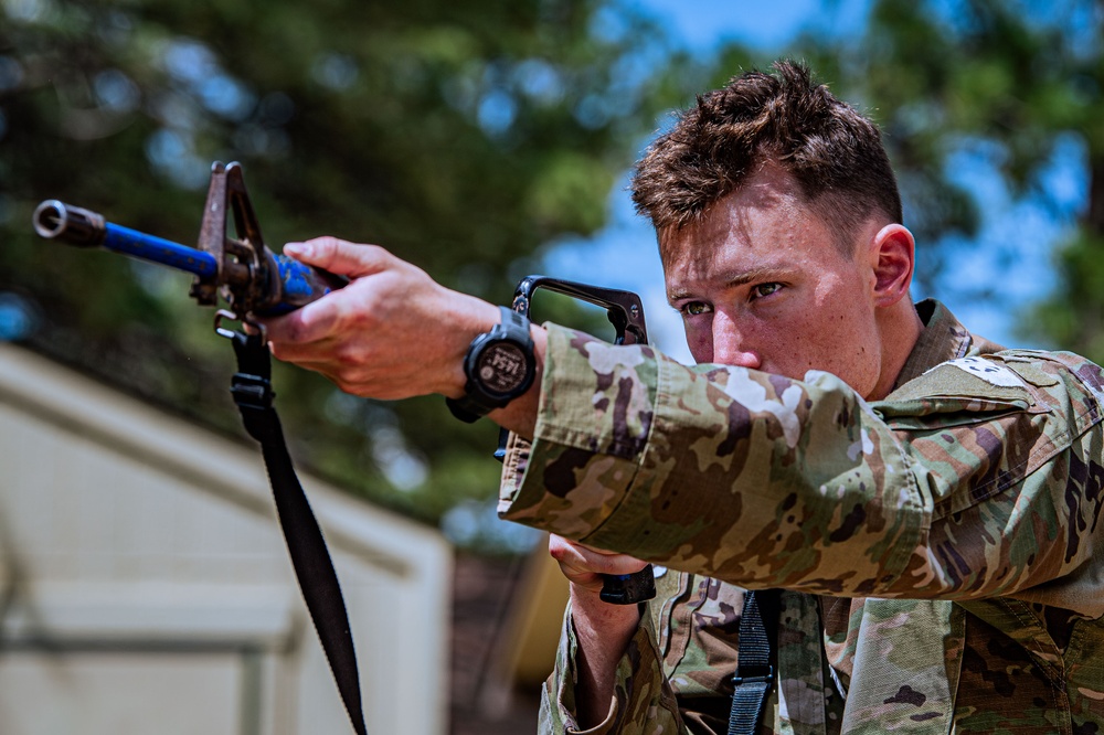 DVIDS - Images - USAFA Special Warfare Orientation Course (SWOC) [Image ...