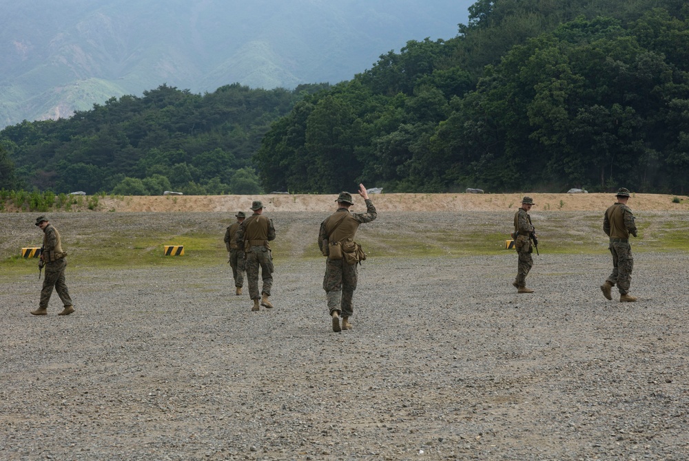 DVIDS - Images - 4th Marines Execute Fundamentals of Patrolling Class ...