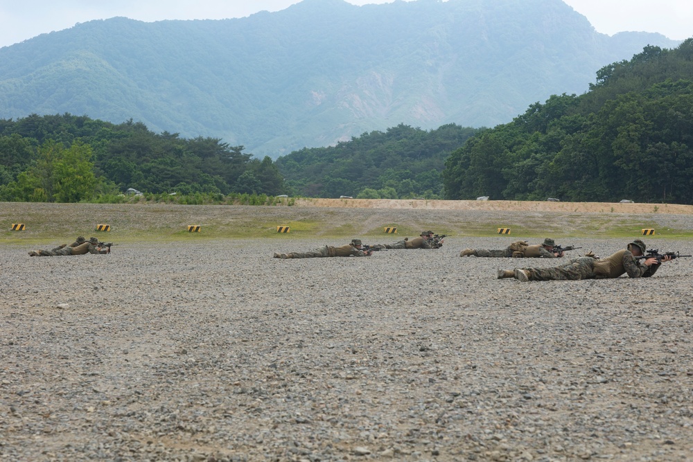 DVIDS - Images - 4th Marines Execute Fundamentals of Patrolling Class ...