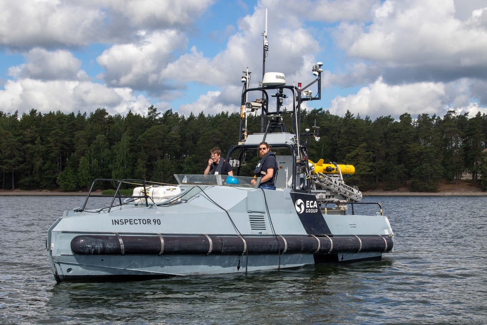 DVIDS - Images - Royal Netherlands Navy conducts Sea Mine ...