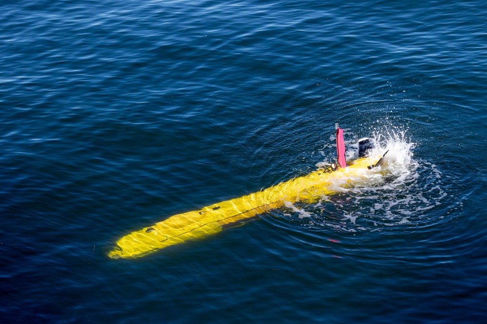 DVIDS - Images - Royal Netherlands Navy conducts Sea Mine ...