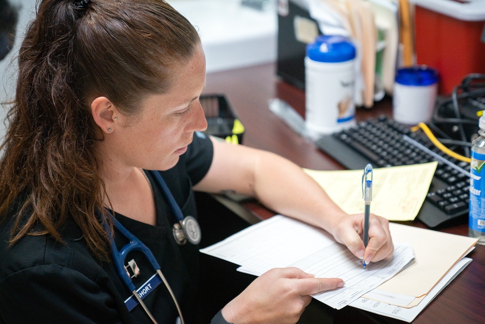 DVIDS - Images - Innovative Readiness Training U.S. Virgin Islands 2024 [Image 1 of 5]