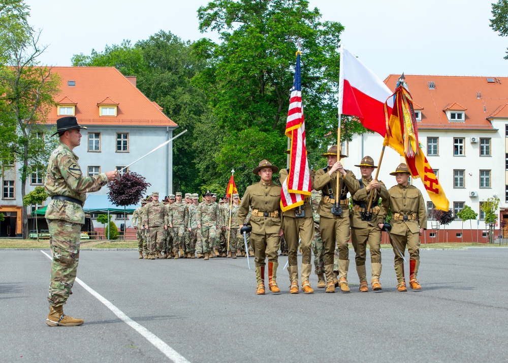 DVIDS - Images - 1st Cavalry Division's Lt. Col. Alika K. Ichinose ...