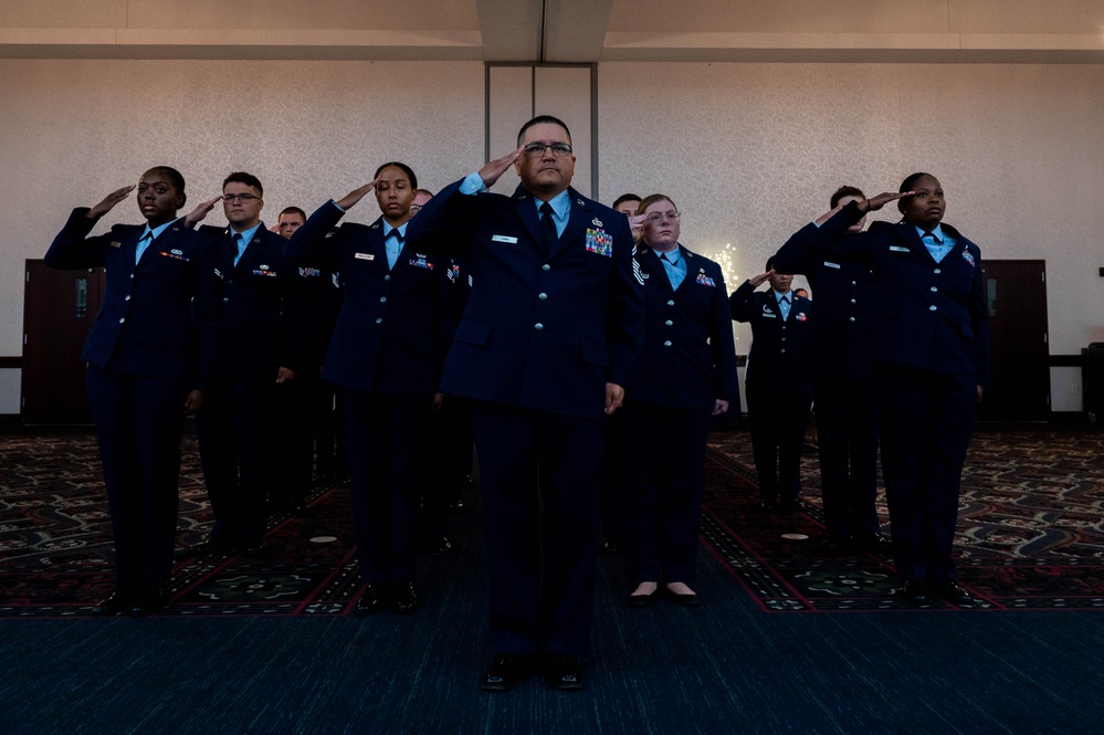 DVIDS - Images - 435th Supply Chain Operations Squadron Change of ...