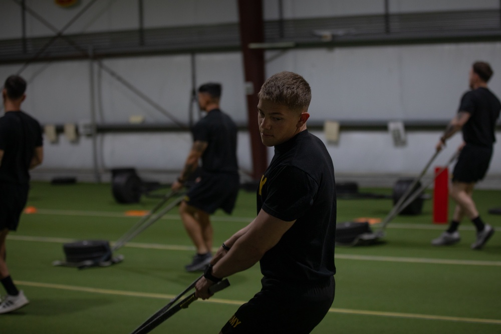 DVIDS - Images - America's First Corps Best Squad Competition 2024 ...