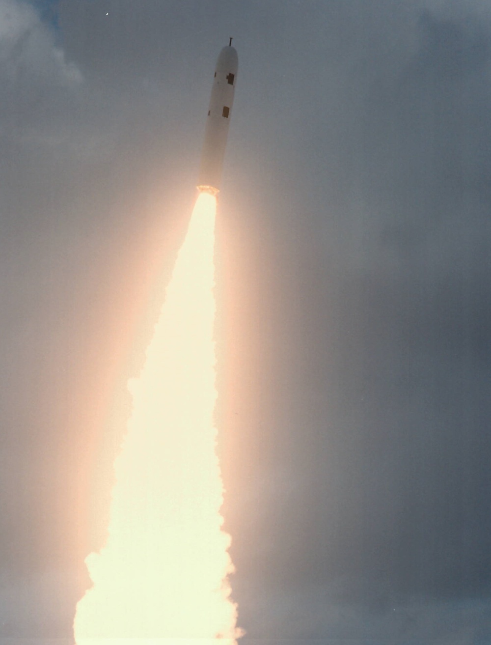 DVIDS - Images - D-5 X-13 pad launch [Image 3 of 4]