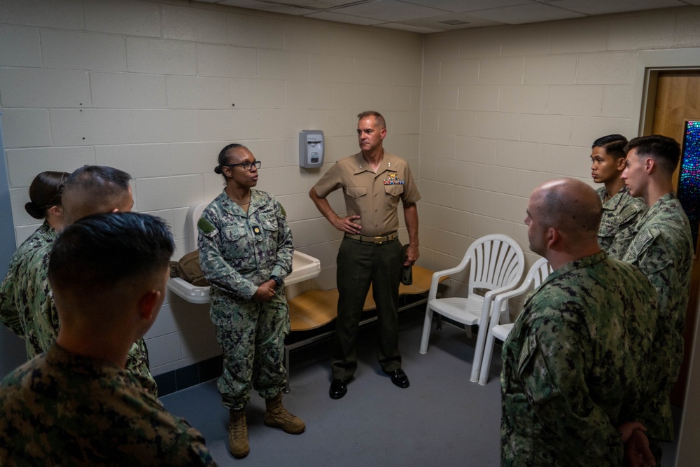 DVIDS - Images - 2024 Carolina Breeze Exercise on MCAS New River [Image ...