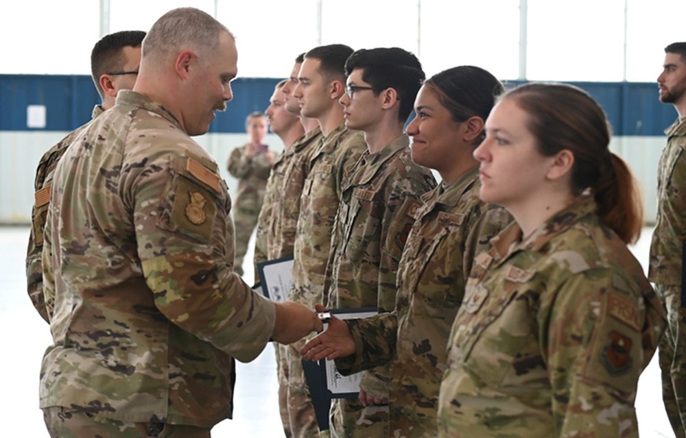 DVIDS - News - 42 ABW launches Operation Lethal Backbone to strengthen ...