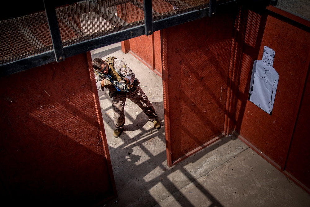 DVIDS - Images - U.S. Marines conduct urban operations training during ...