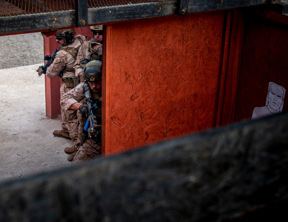 DVIDS - Images - U.S. Marines conduct urban operations training during ...