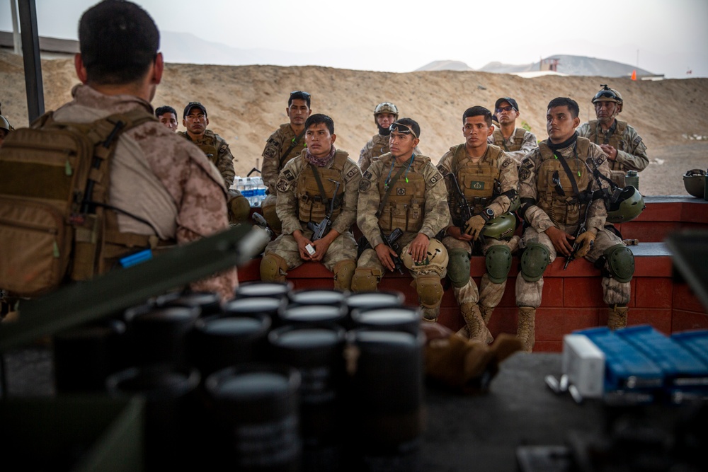 DVIDS - Images - U.S. Marines conduct urban operations training during ...