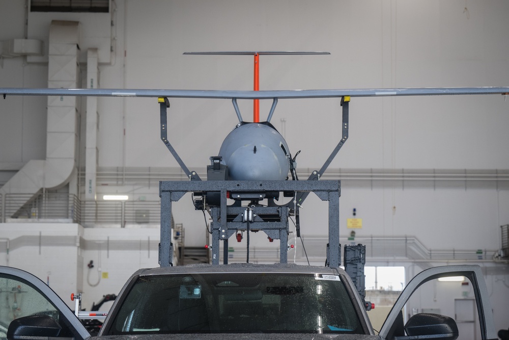 DVIDS - Images - Ultra long range unmanned aerial vehicle launches in ...