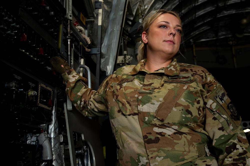 DVIDS - Images - Team Travis demonstrates commitment to patient care in ...