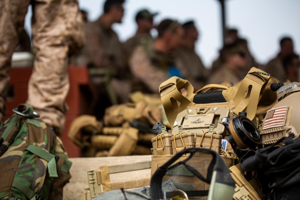DVIDS - Images - U.S. Marines conduct simulated raid during exercise ...