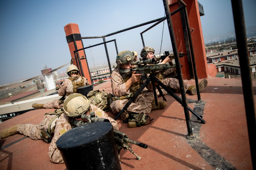 DVIDS - Images - U.S. Marines conduct simulated raid during exercise ...