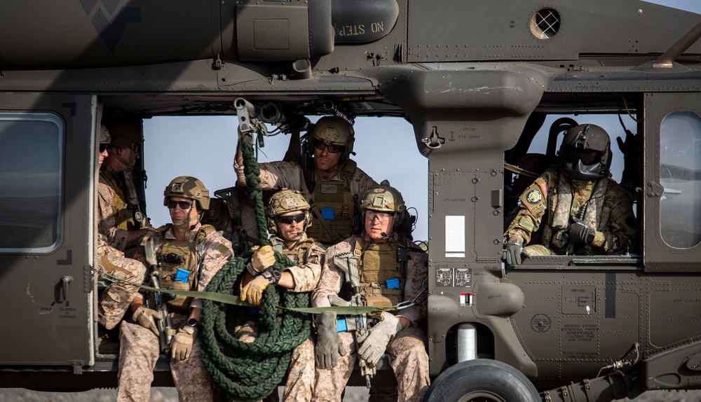 DVIDS - Images - U.S. Marines conduct simulated raid during exercise ...