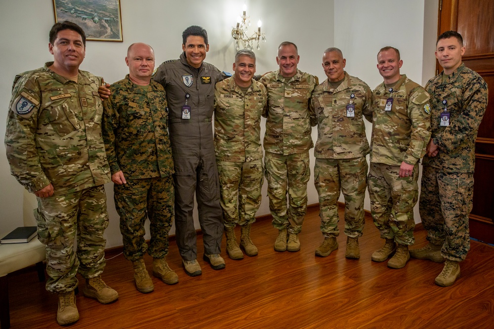 DVIDS - Images - 1st Mission Support Command leadership visits Civil ...